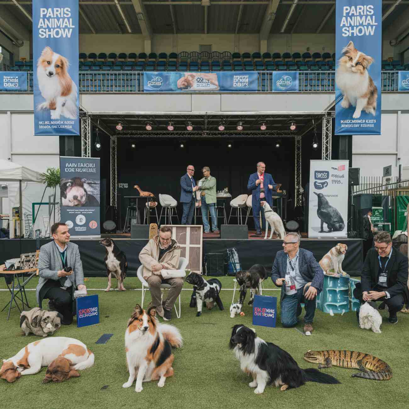 Paris Animal Show 2025 : L'événement incontournable pour les passionnés ...