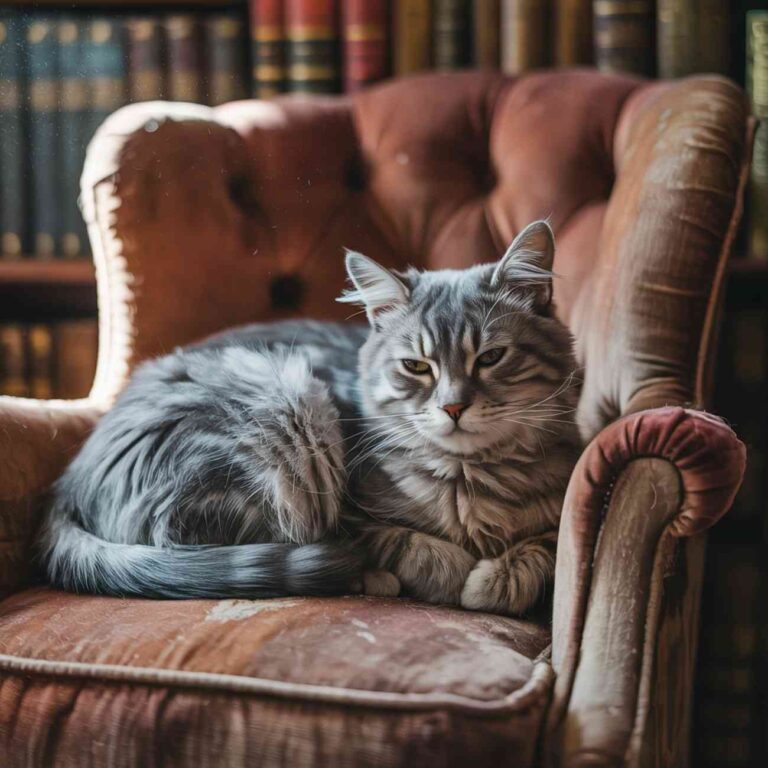 Comment calmer un chat qui miaule sans crier ni punir