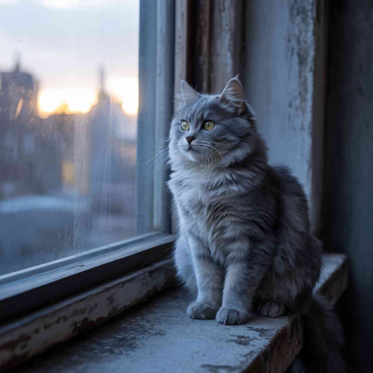 Votre chat miaule très fort : faut-il s’inquiéter ou non