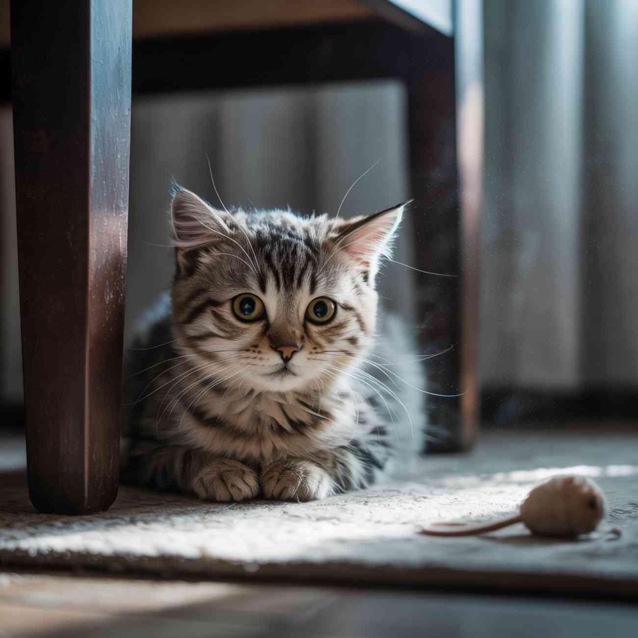 Votre chat miaule très fort : faut-il s’inquiéter ou non